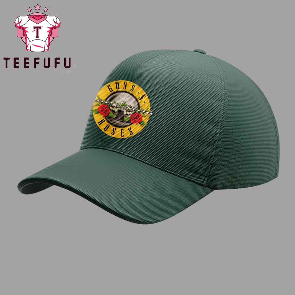 Limited Edition Guns N’ Roses Tour 2025 Baseball Cap