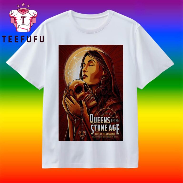 Queens Of The Stone Age | Official Holiday Fan Gear